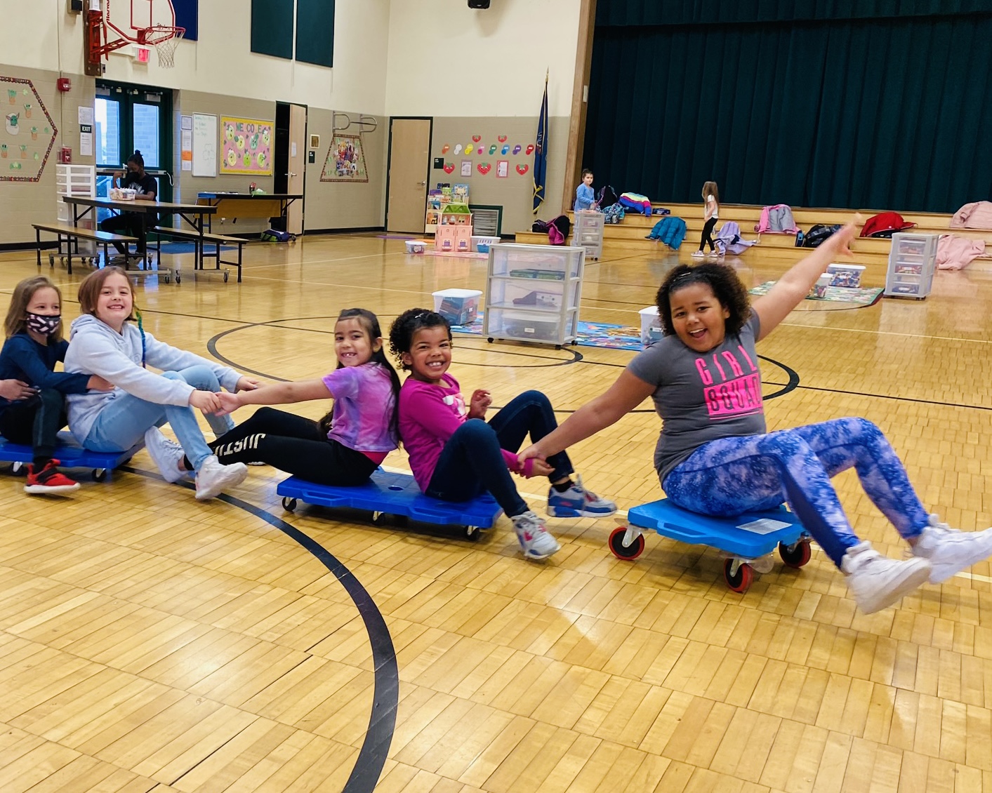 CTSAC | ChildTime School Age Care